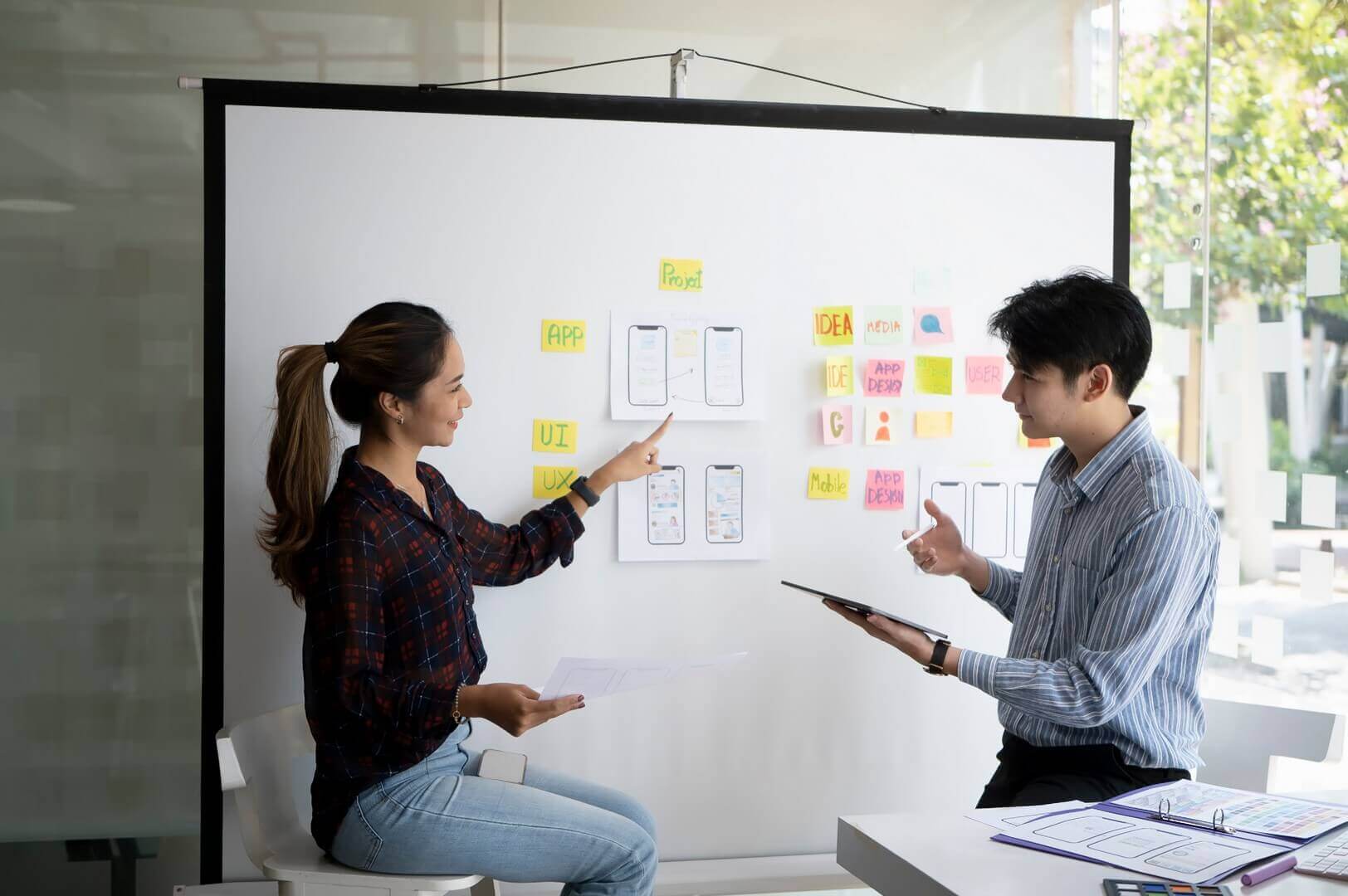 Web design ou design graphique, conception d interfaces par Sedeco